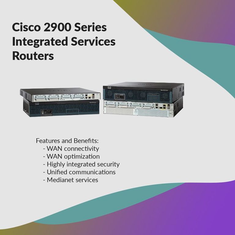 ISR Benefits on Cisco Consulting Services in the Philippines